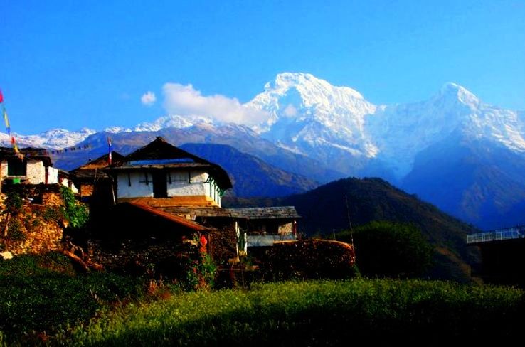 Nepal Tour Place | Best Tourist Place to visit in Nepal | HelloTravel