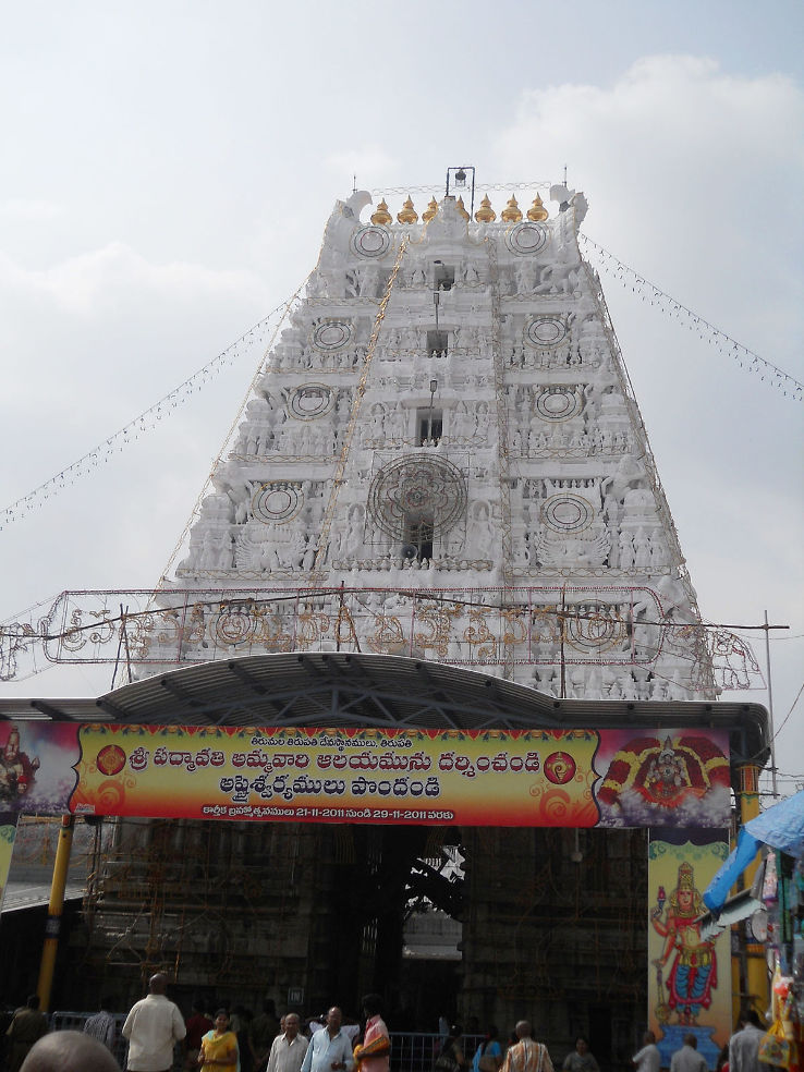 Tirupati 2019, #1 places to visit in andhra pradesh, top things to do ...